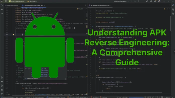 Android Reverse Engineering Tools List Admiration Tech News